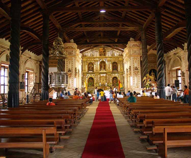 San Rafael - Festival Misiones de Chiquitos